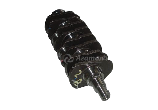 465Q-1A2D-1005001 Вал коленчатый (ЦС) Оригинал CHERY QQ (S11) купить в ...