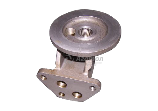 481H-1012023 Крепление масляного фильтра Аналог (Китай) CHERY B11 ...