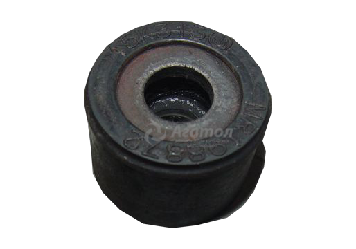 A21-2906025 Стойка стабилизатора переднего (втулка-резиновая) Аналог ...