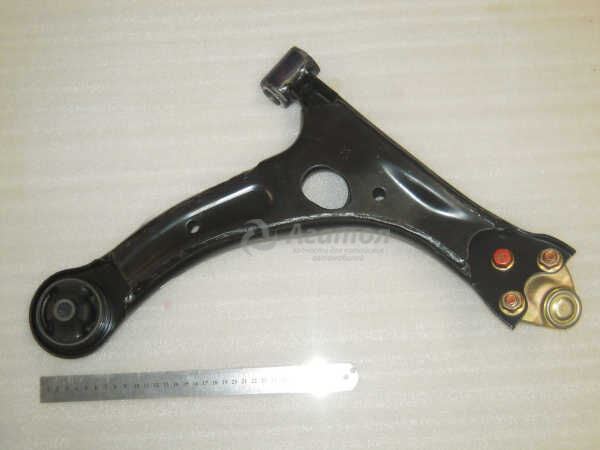 B2904100 Рычаг передний левый (без шаровой) Аналог (Китай) LIFAN SOLANO ...