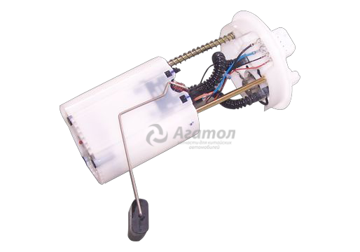 S21-1106610 Насос топливный (ЦС) Оригинал CHERY QQ6 (S21) купить в ...