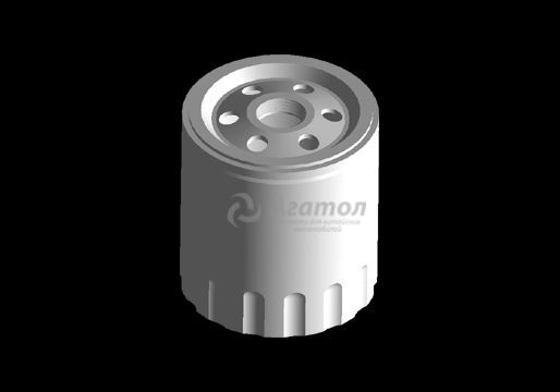 SMD360935 Фильтр масляный (ЦС) Оригинал GREAT WALL COWRY купить в ...